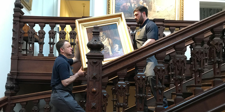 Antique Moving Guide | McGuire Moving and Storage