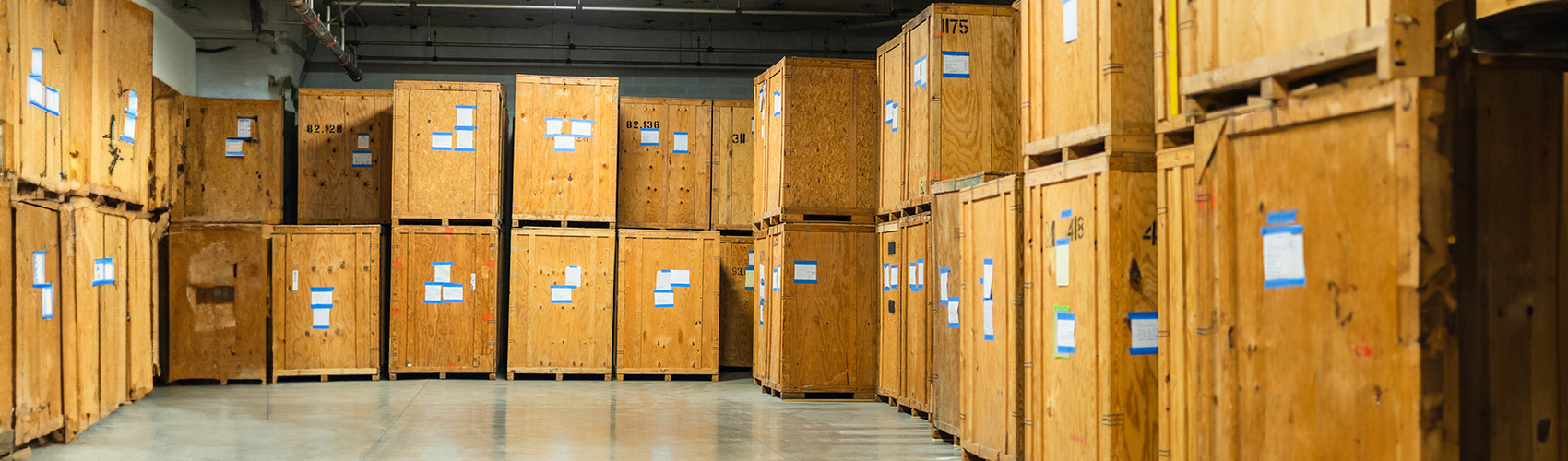 Commercial Storage - McGuire Moving and Storage