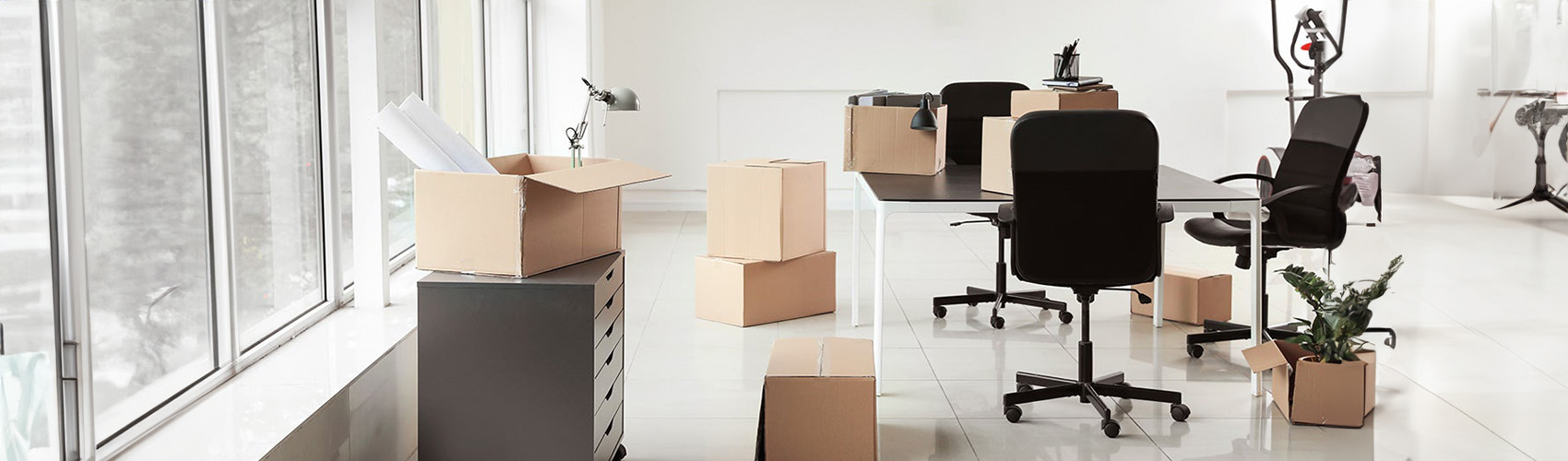 Office Moving in St. Louis - Professional Office Movers