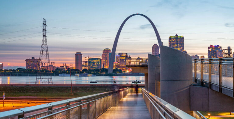 Biggest Suburbs of St. Louis: Complete Guide